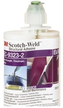 3M Scotch-Weld EC-9323-2 B/A Colle structurale adhésive 200ml - achat ...