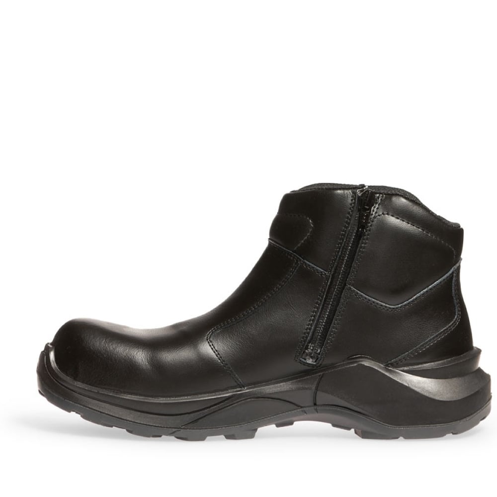 Abeba 5010861 FOOD TRAX High safety slip-on shoes black S3 ESD - online ...
