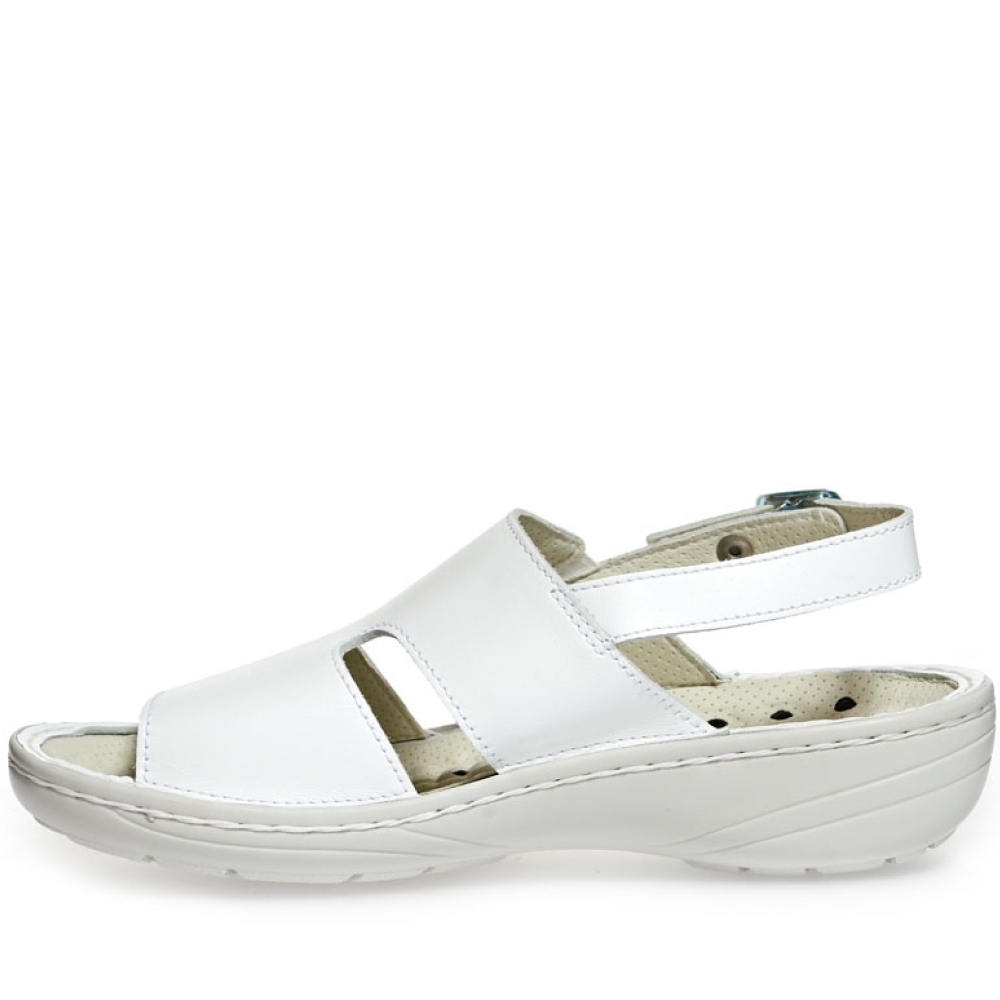 Abeba 6874 Reflexor Comfort Sandals with heel strap OB SRB - online ...