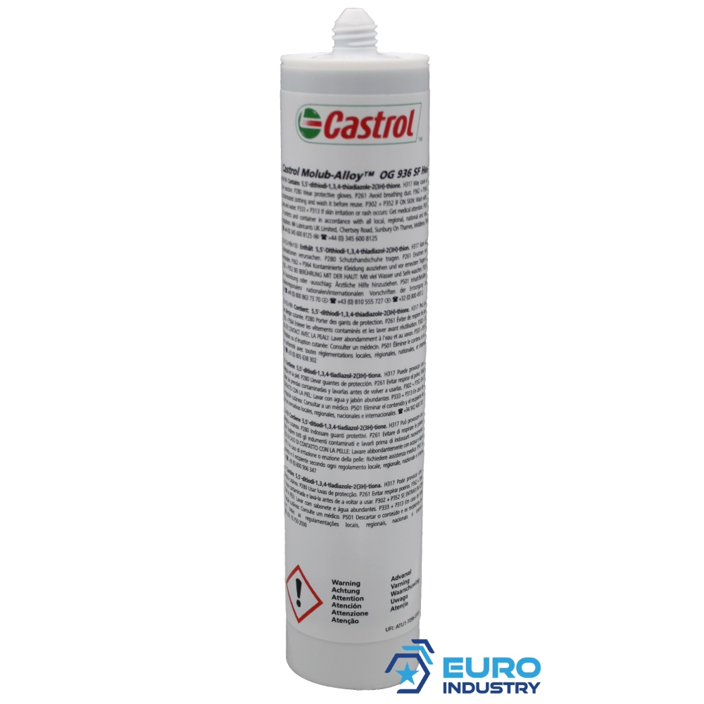 Castrol Molub-Alloy OG 936 SF HEAVY Open gear compound 300g - online ...