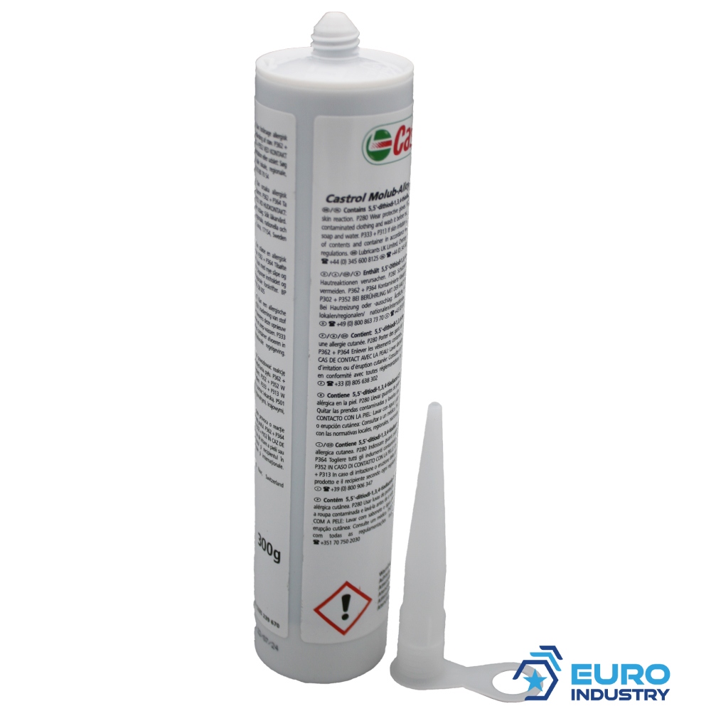 Castrol Molub-Alloy OG 936 SF HEAVY Open gear compound 300g - online ...