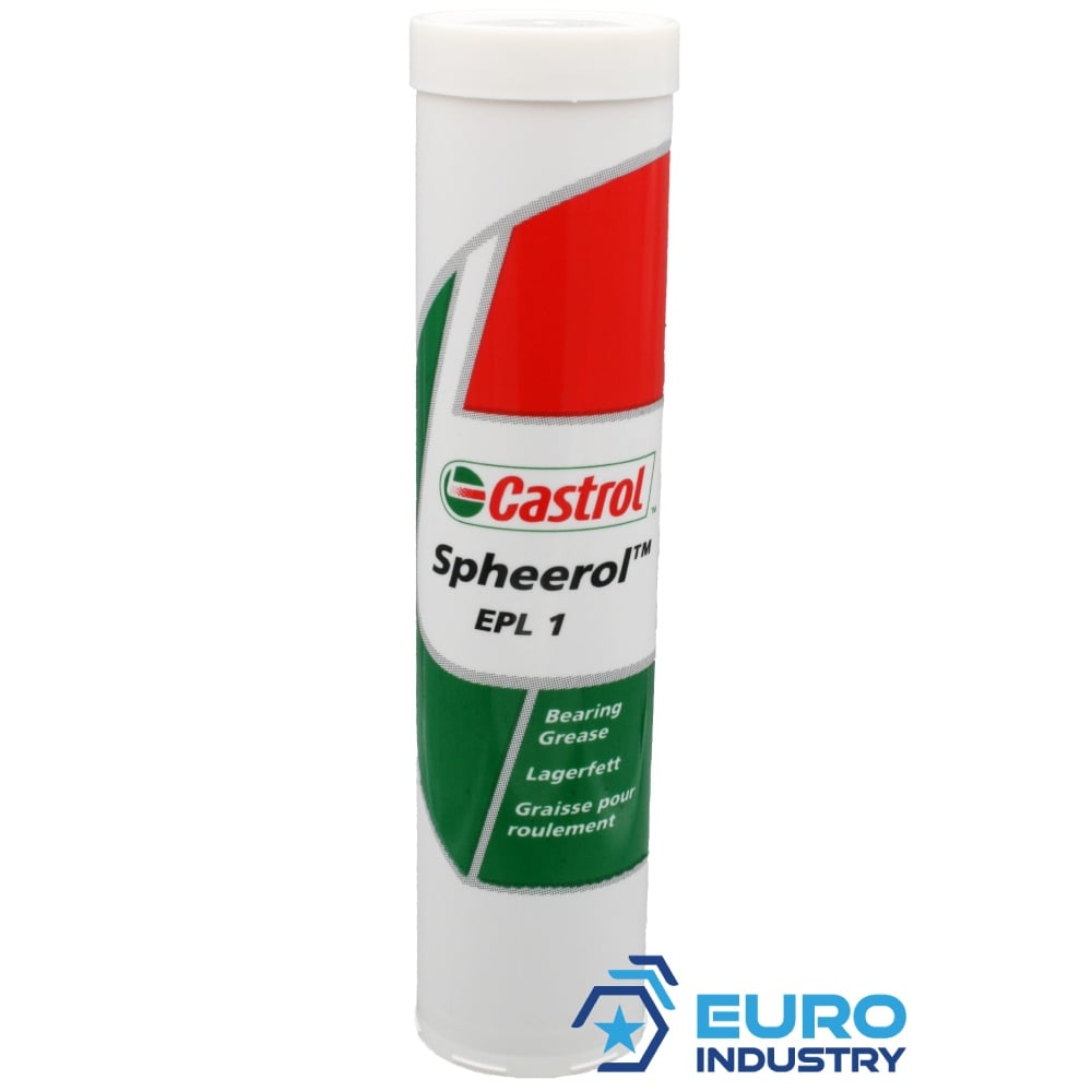 Castrol Spheerol EPL 1 Multi-purpose extreme pressure grease 400g ...