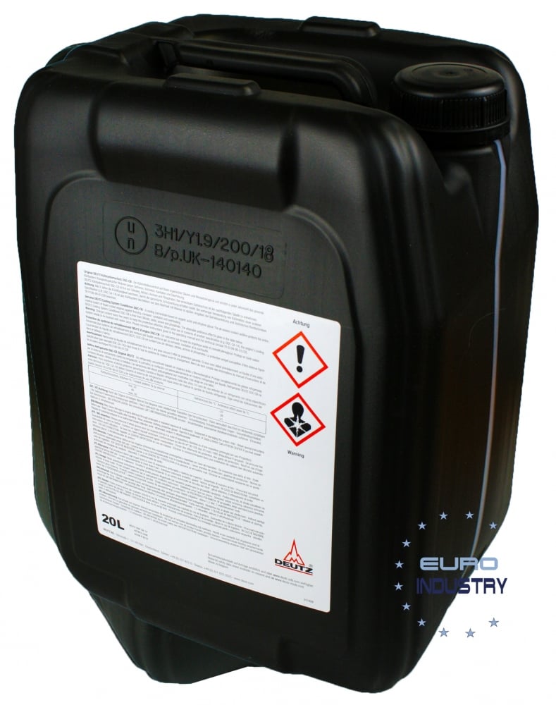 Deutz COOLANT CORE PROTECT Cooling system protection 20l canister ...