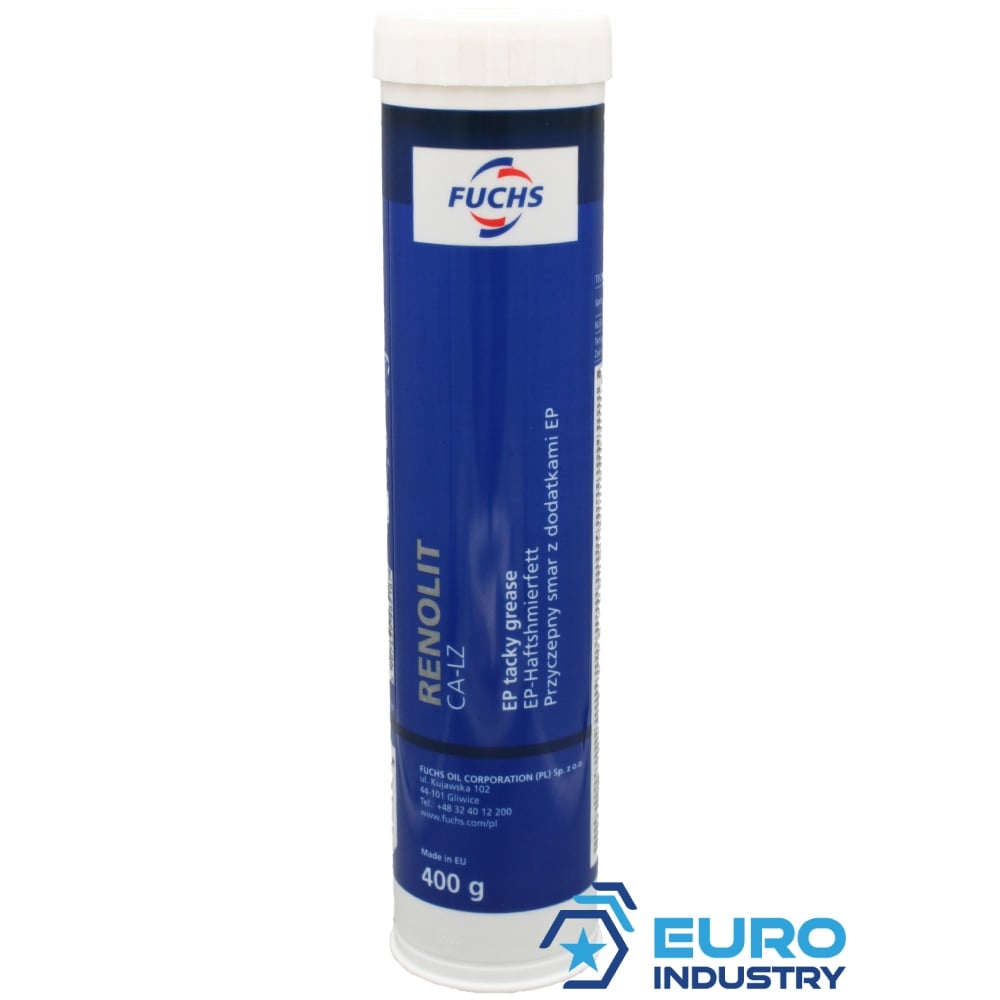 Fuchs RENOLIT CA-LZ High performance tacky grease NLGI 2, 400g - online ...