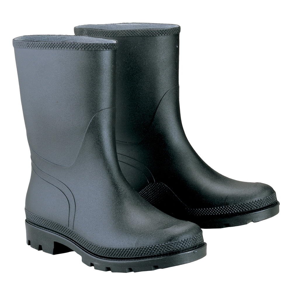 PVC Work boots black EN 20347 O4 SRA 36-47, Euromax 35020 - online ...