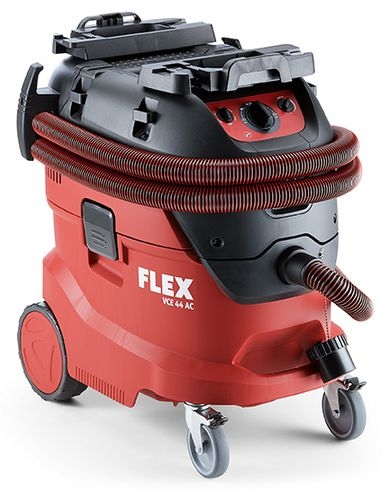 Flex 465.704 VCE 44 M AC-Kit Safety vacuum cleaner automatic class M ...