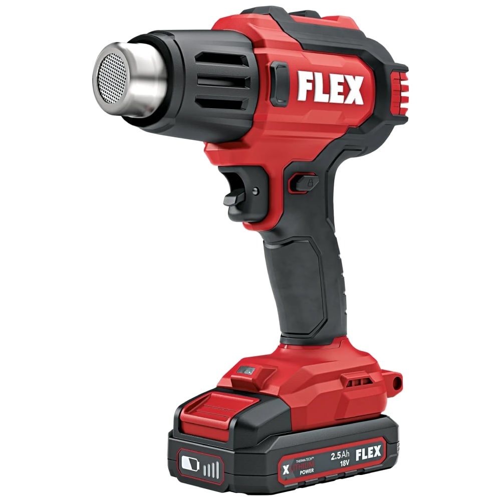 FLEX 531.493 HG 530 18 Cordless hot air gun 18V - online purchase ...