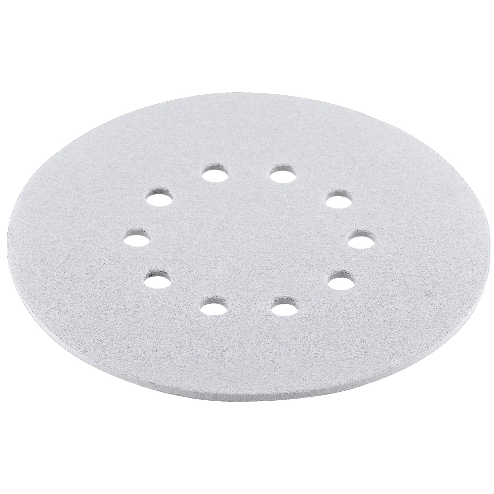 Flex Sandpaper extra-fine 10-holes, Ø 225mm, MF-P 40-220 12 pieces ...