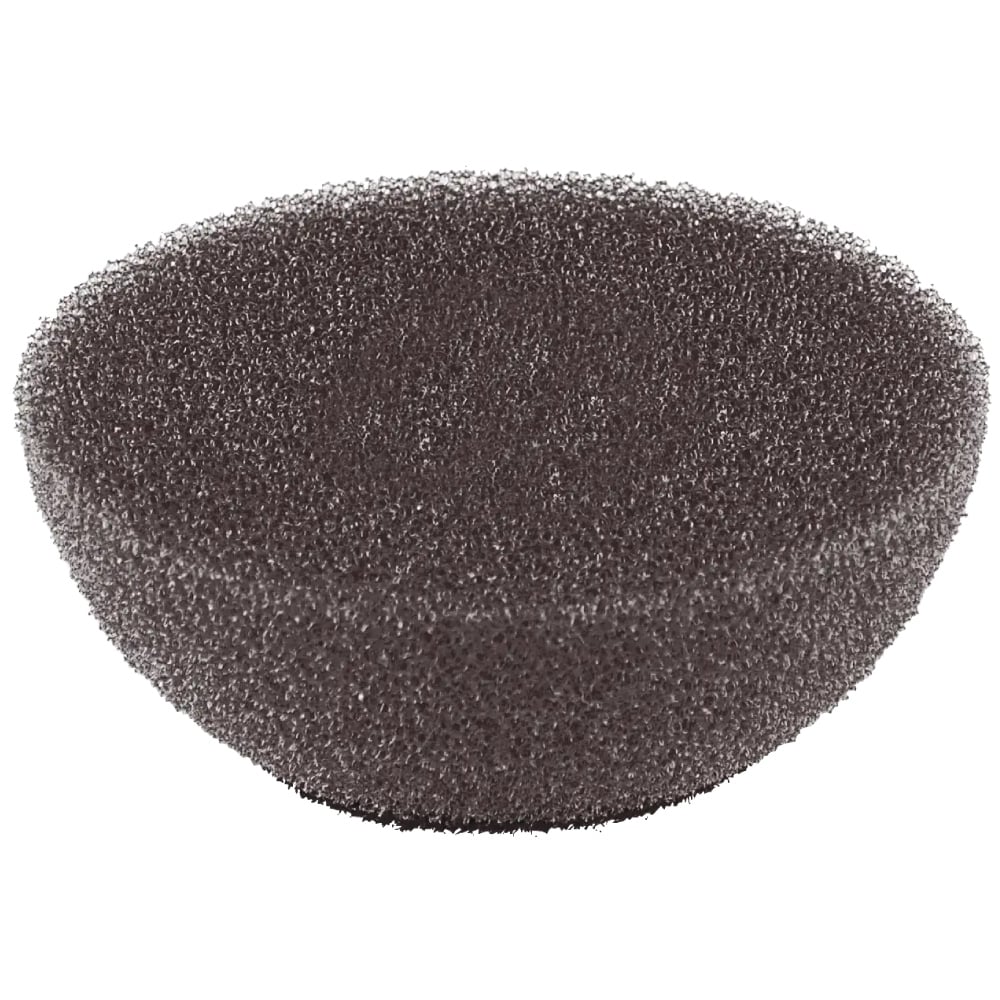 FLEX 532.411 PP-F 25 Finish-Pad Polishing sponge soft black 5 pcs ...