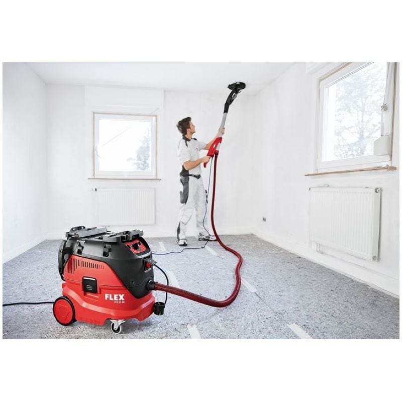 Flex 465.682 Vacuum cleaner with automatic filter cleaning VCE 33 M AC ...