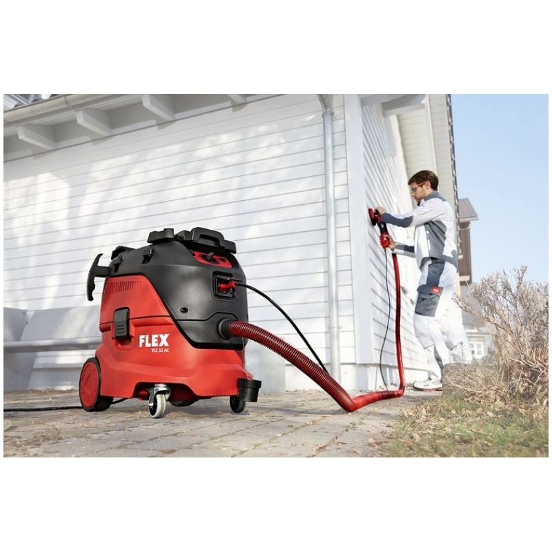 Flex 465.682 Vacuum cleaner with automatic filter cleaning VCE 33 M AC ...
