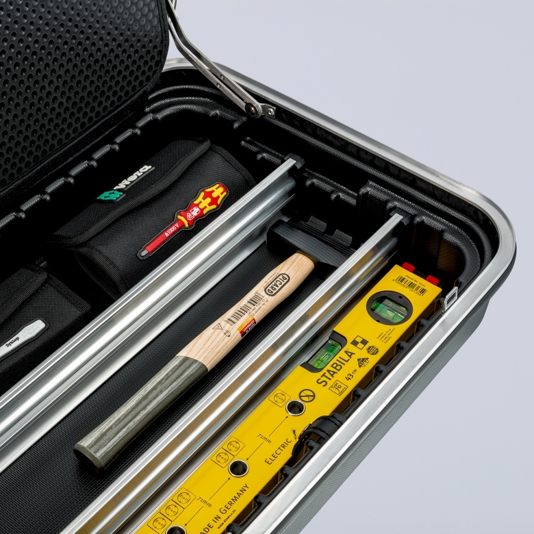 Knipex 002142 Tool Case BIG Twin Electric - online purchase | Euro Industry