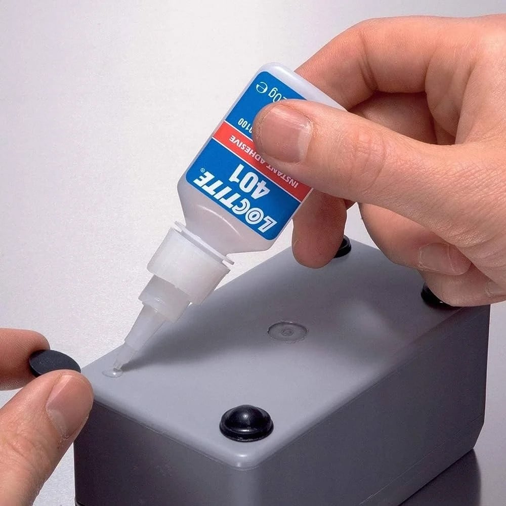 Loctite 401 colle cyanoacrylate pour métaux et plastiques 500g - achat ...