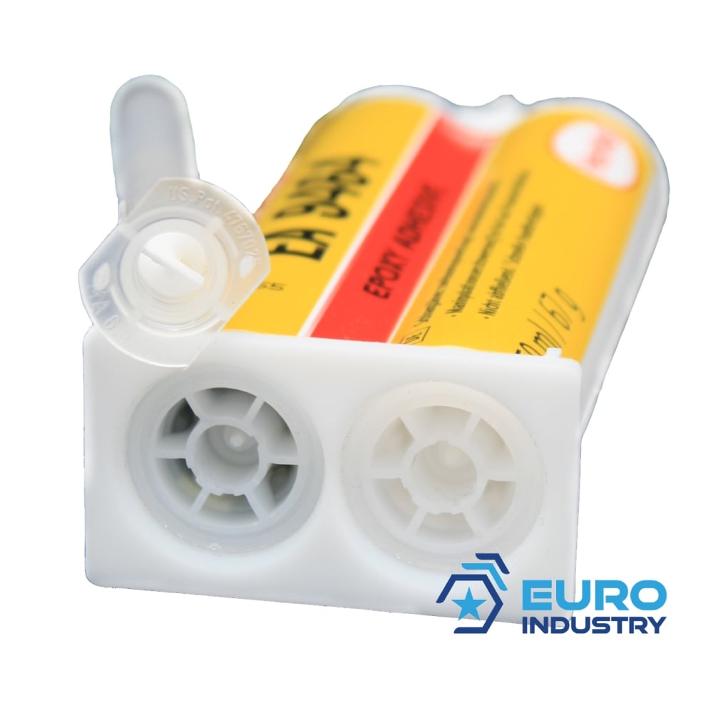 Loctite EA 9464 Two Part Epoxy Adhesive grey 50ml cartridge - online ...