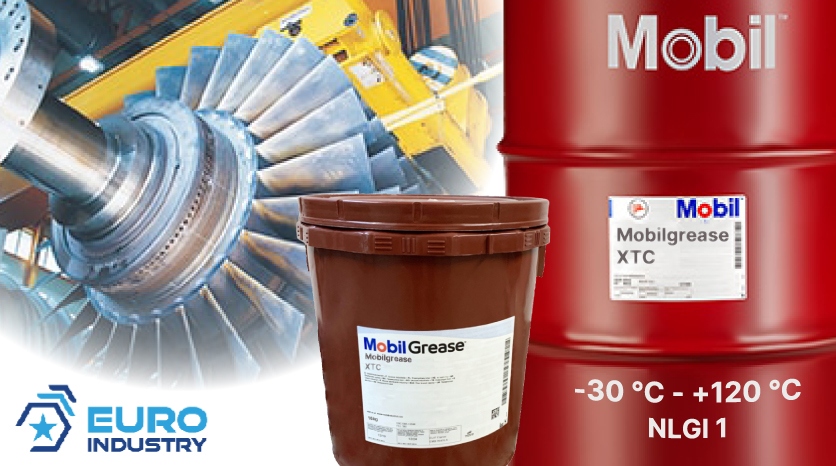 Mobil Mobilgrease XTC High-performance grease 15,80kg/35lbs bucket ...