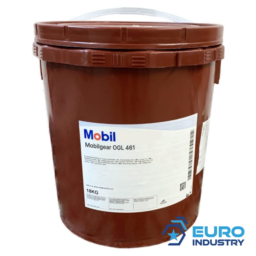 Mobil Mobilgear OGL 461 High-performance Gear Grease NLGI 1.5 - 18kg ...