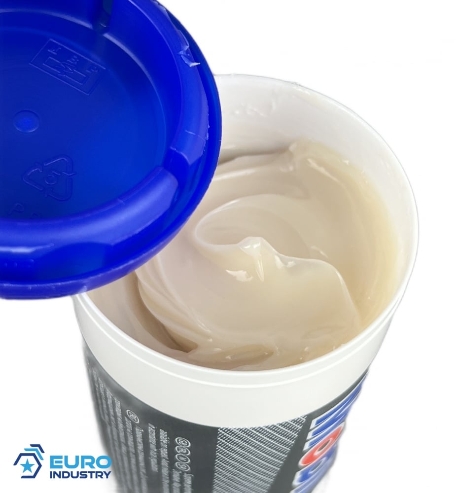 Mobil Mobilith SHC PM 460 Extreme pressure grease 380g cartridge ...