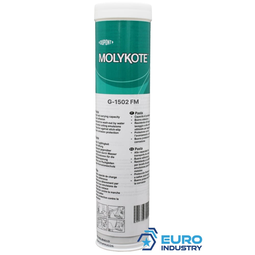 Molykote G-1502 FM Food-grade Bearing & Gear Grease white 400g - online ...