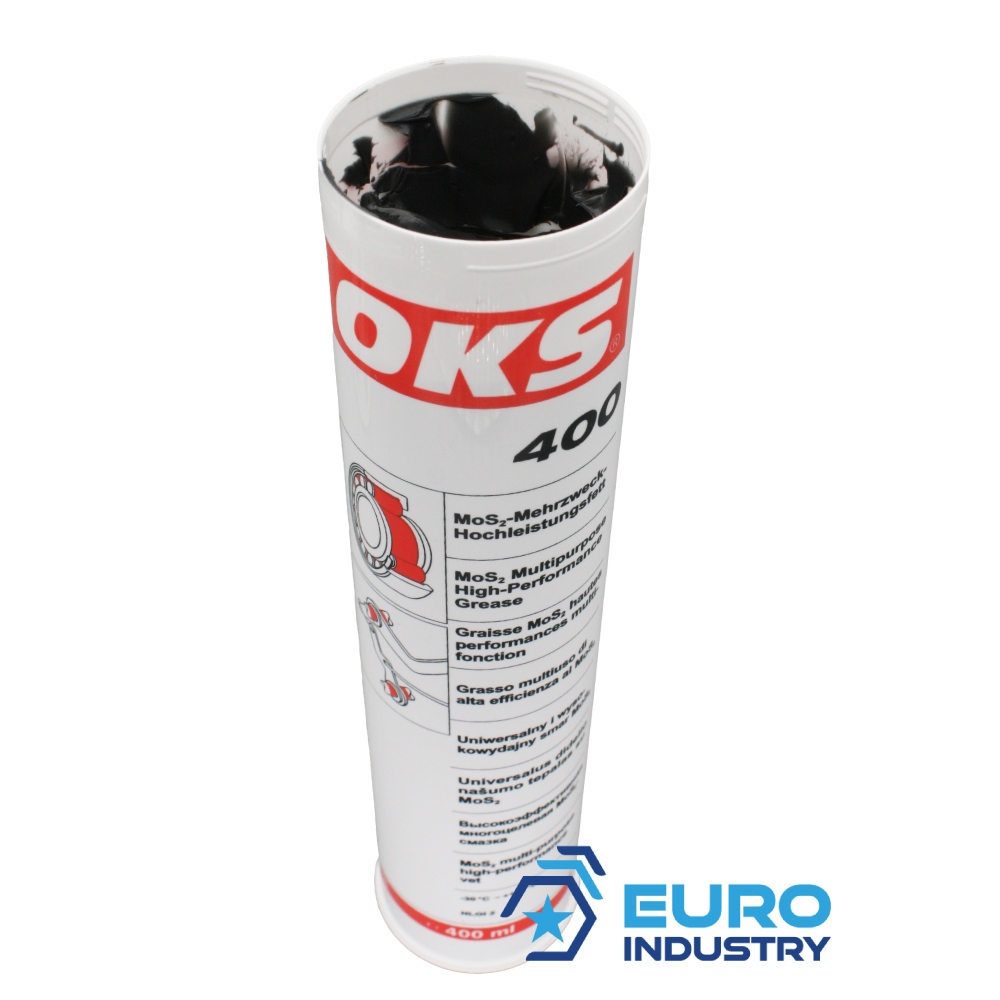 OKS 400 MoS2 Multipurpose high-performance grease 400ml cartridge ...
