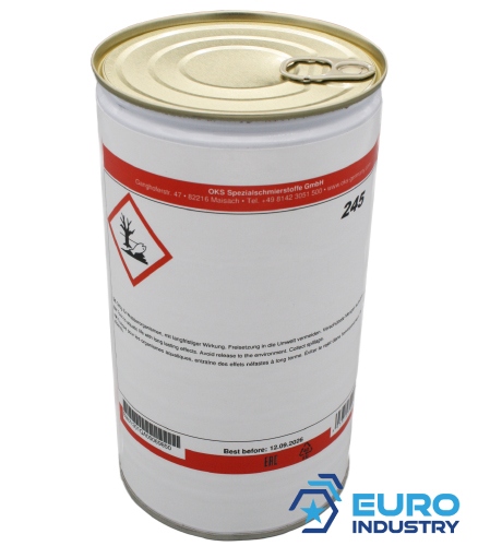 OKS 245 copper paste with high-performance corrosion protection 1kg ...