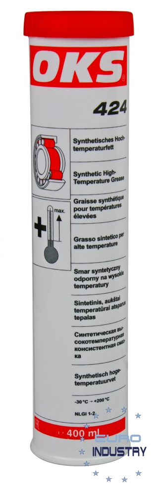 OKS 424 synthetic high temperature grease 400ml cartridge - online ...